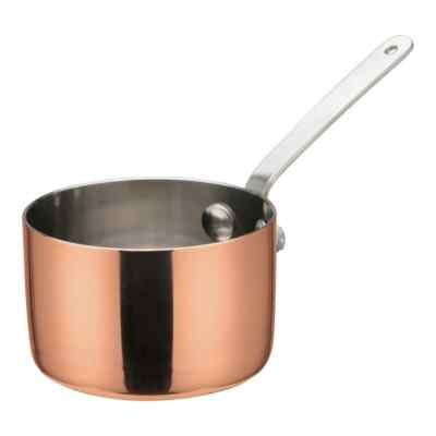 WINCO Mini Sauce Pan, Copper | eBay