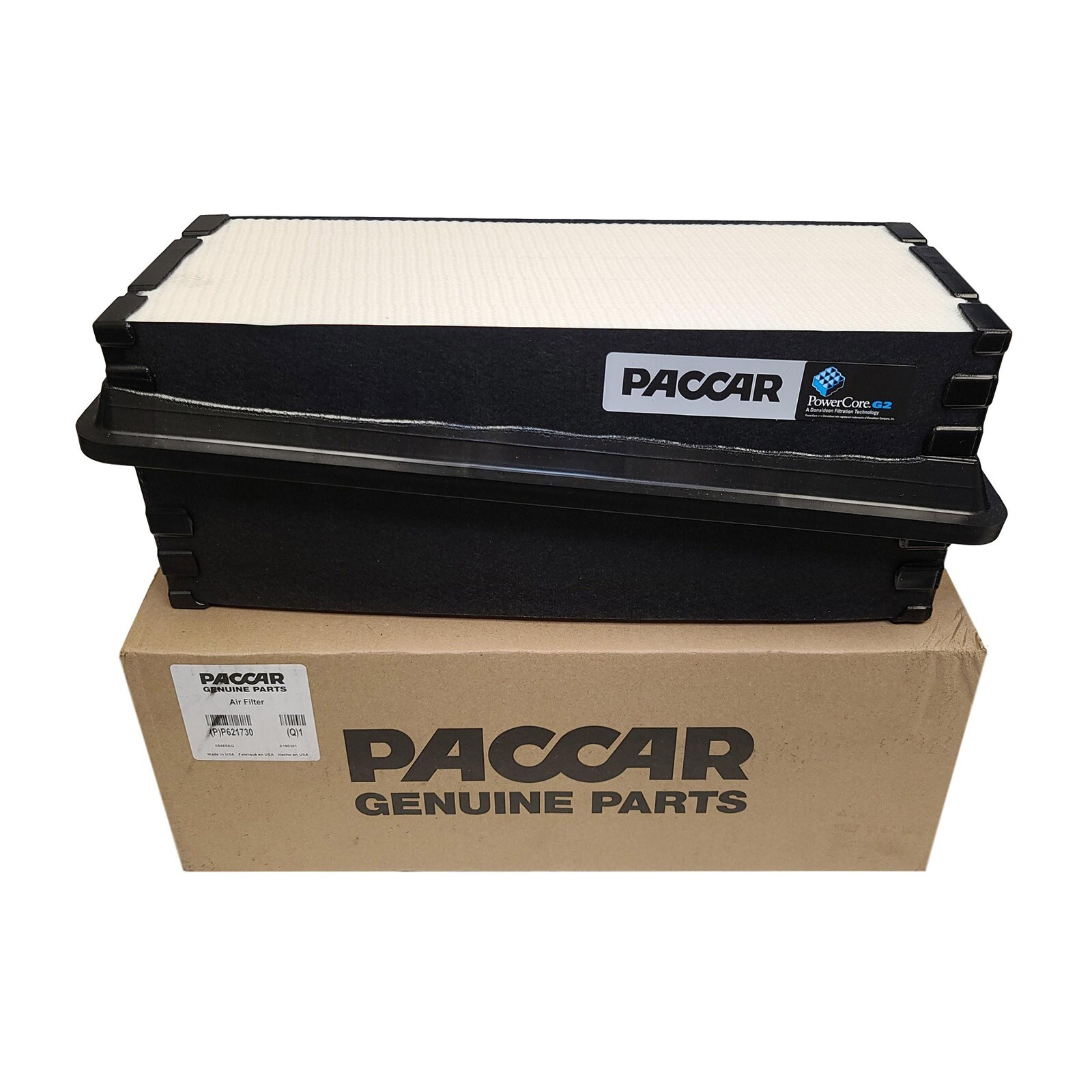 Paccar Air Filter P621730 | eBay