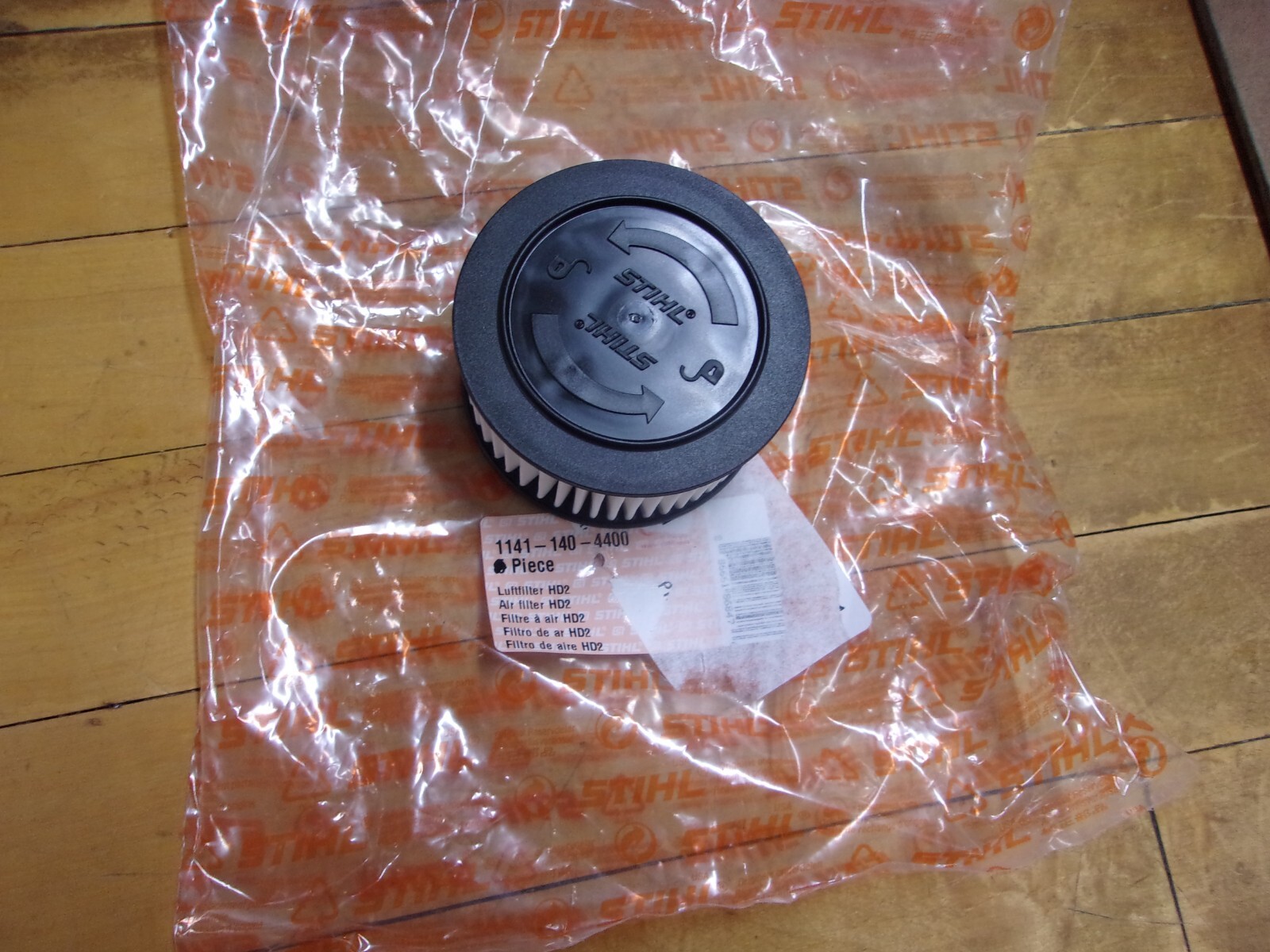Stihl HD2 Air Filter 1141-140-4400 OEM MS 251 271 291 391 311 362 MS311 ...