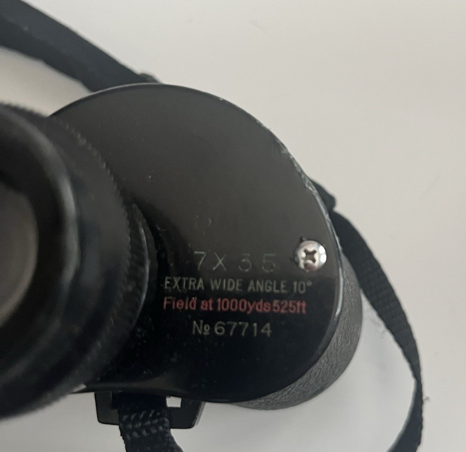 Mayflower Binoculars | eBay