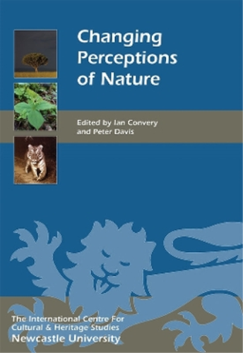 Angus Lunn Changing Perceptions of Nature (Relié) Heritage Matters | eBay