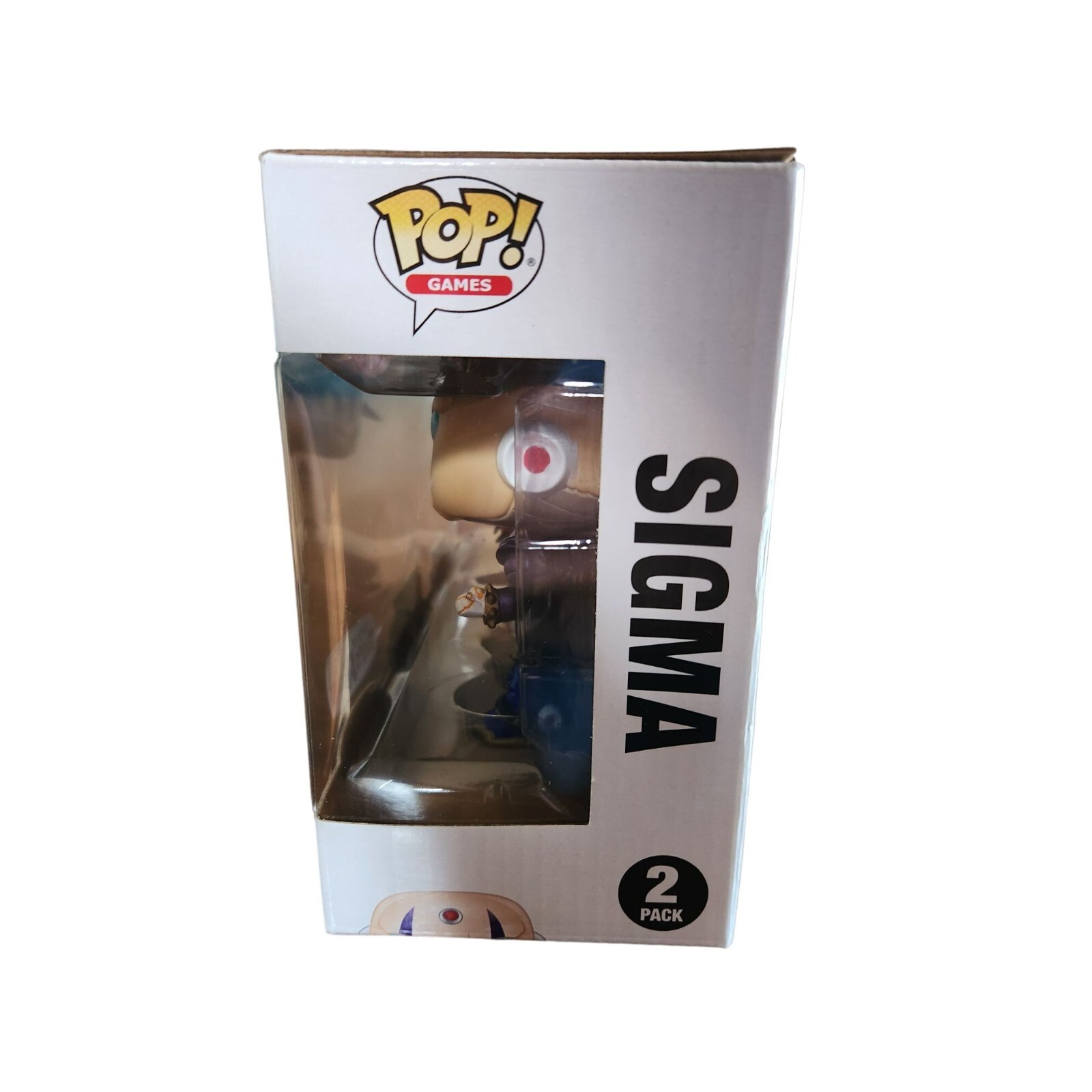 Funko Pop! Vinyl: Marvel - MvC- 2 Pack- Ultron(RDBK)/Sigma(PU) - Toys R ...