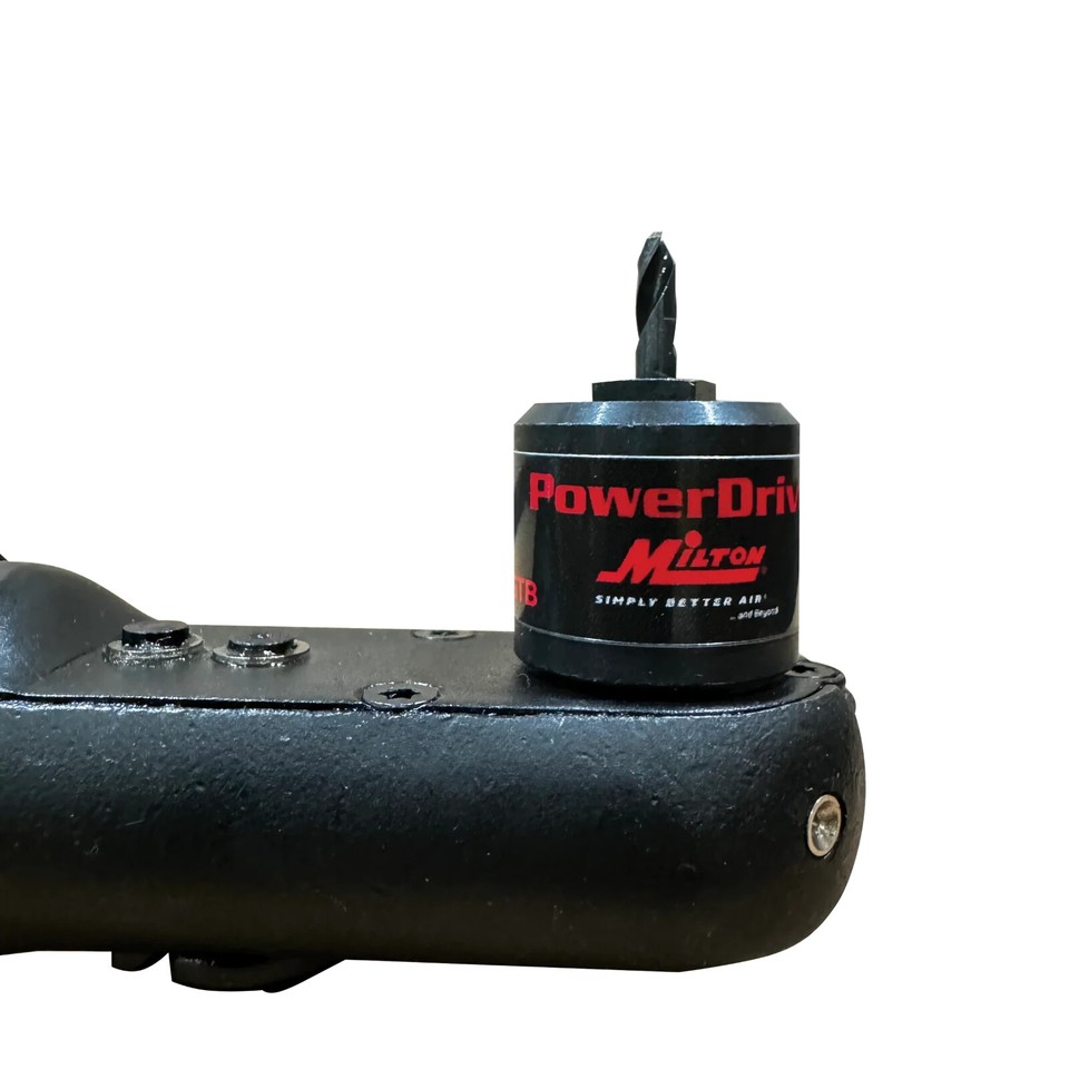 ProMAXX by MILTON : Powerdrive Drill/Driver Threaded Bit Adapter | eBay