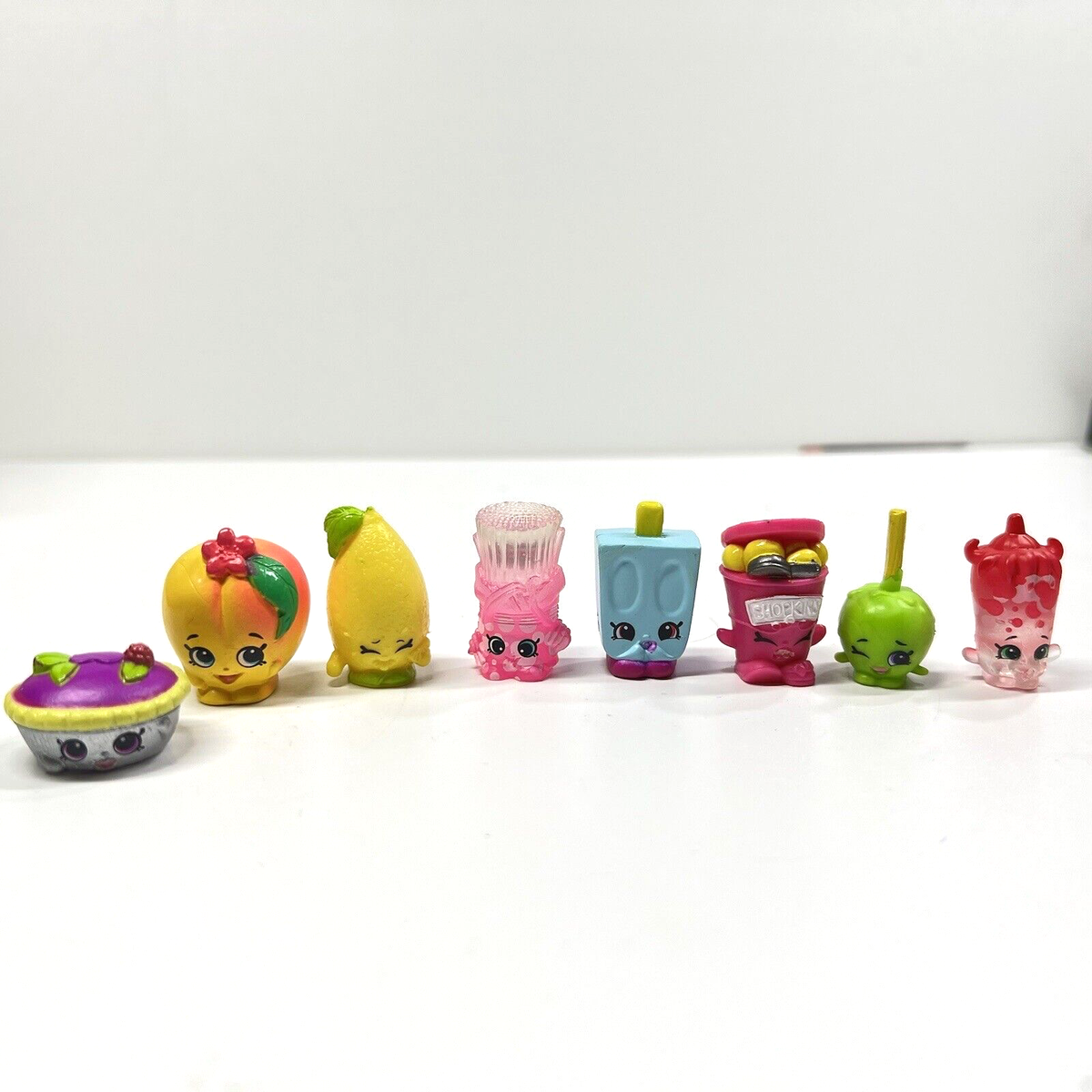 Shopkin All The Characters Names List