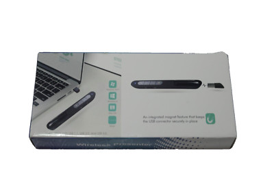 Black Slide Show Pointer Wireless Receiver Pointer for Device | eBay