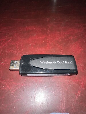 Netgear WNDA3100 v2 USB Wireless-N Dual Band 2.4ghz and 5ghz Wi-Fi ...