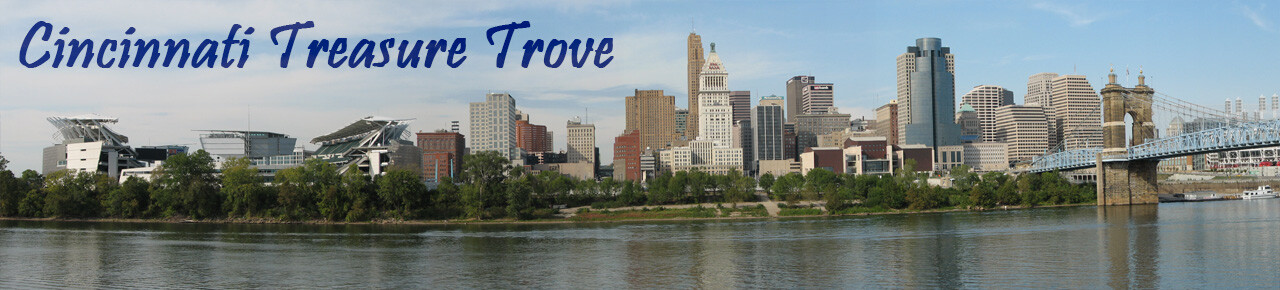 Cincinnati Treasure Trove | eBay Stores