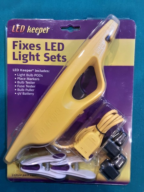 Led Keeper 2
