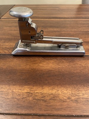 Staplers - Vintage Ace Pilot Model