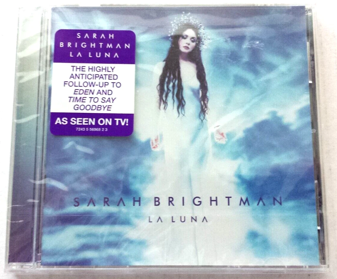 Sarah Brightman Albums