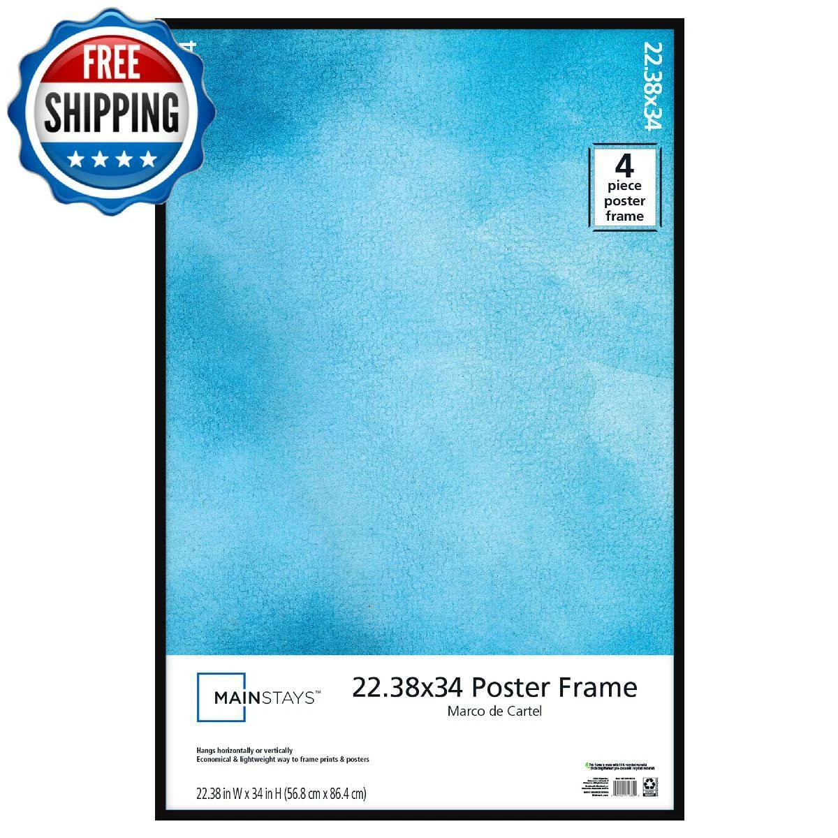 Cheap Plastic Poster Frames