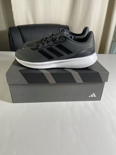 Adidas Runfalcon 3.0 Men’s Running Shoes Size 8.5 Gray HP7548 New | eBay