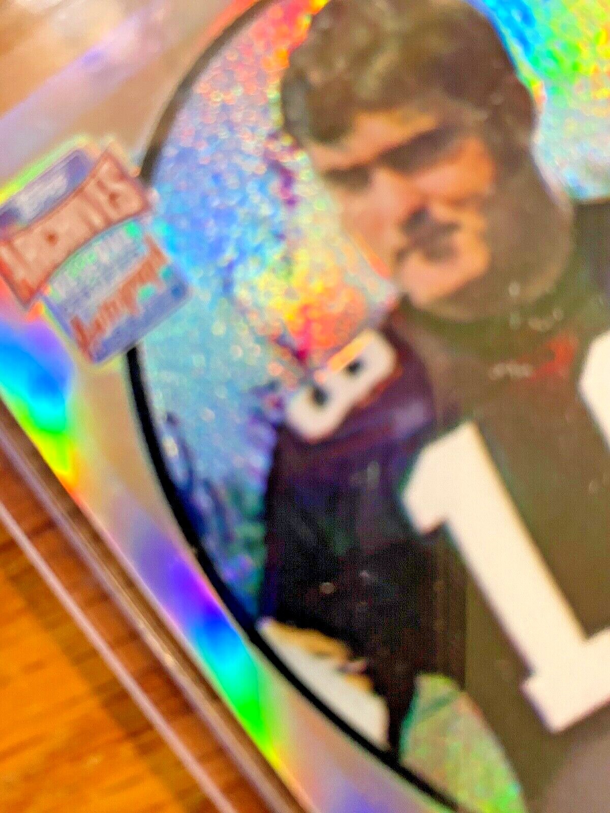 2001 Topps Archives Reserve Reserve Autograph Tom Dempsey Auto Saints ...