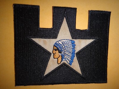 US Army Patch 2nd INFANTRY Division HEADQUARTER 2nd ENGINEERS | eBay