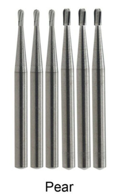 Dental Carbide Bur Tungsten FG 329 330 331 332 333 For High Speed ...