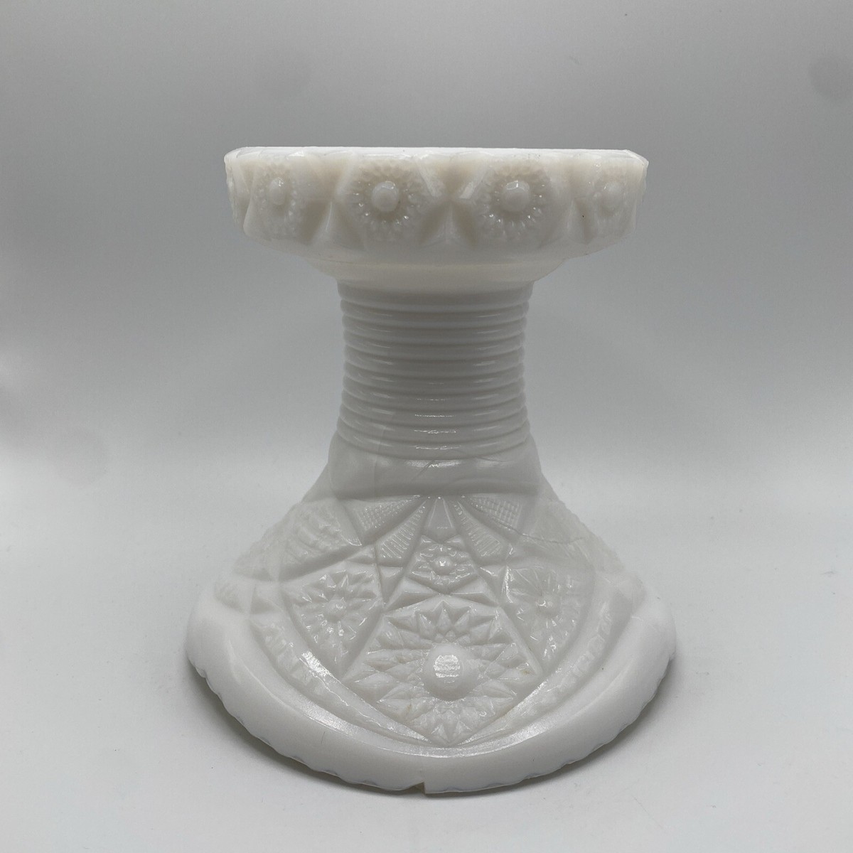 Rare Milk Glass Patterns