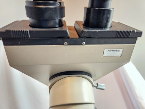 Olympus BH-2 Microscope Binocular 4x 10x 20x 40x 100x Objectives | eBay