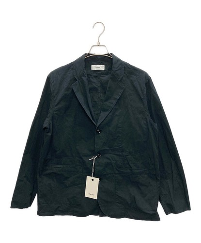 MARKA HOSPITAL JACKET Size: 1 Navy Men M25A16JK01C | eBay UK