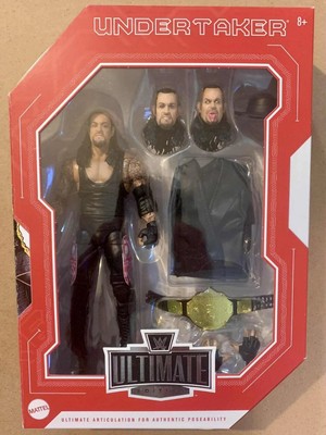 WWE Ultimate Edition Legends The Undertaker Figure Target Exclusive | eBay