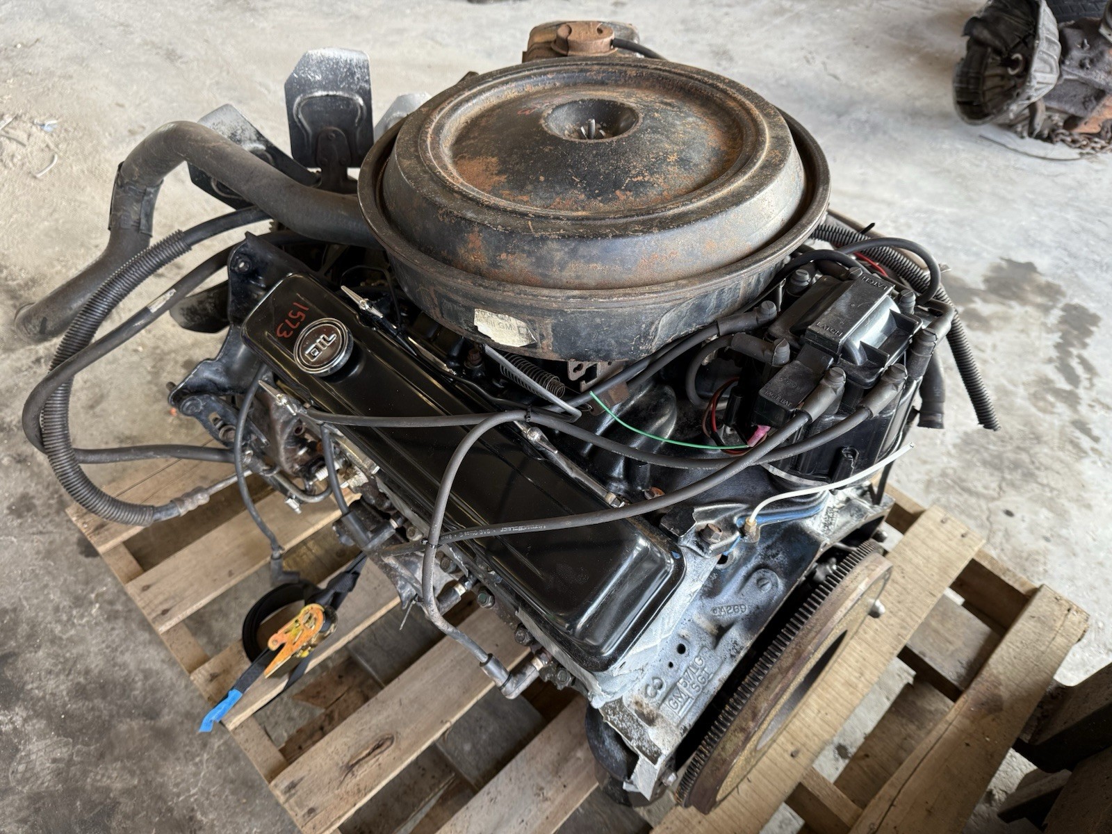 Chevy GMC SBC 350 5.7L Engine Drop In Ready NO CORE CHARGE 1967-1986 | eBay