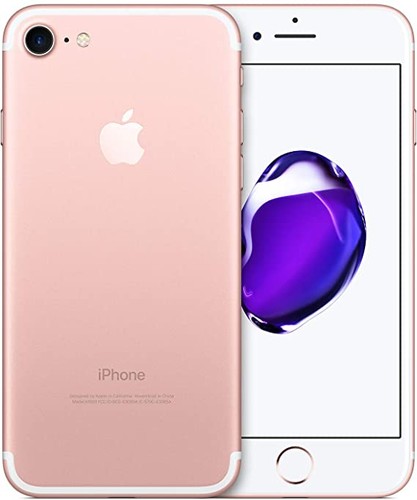 Apple iPhone 7 A1778 (AT&T Only) 128GB Rose Gold (Very Good) | eBay