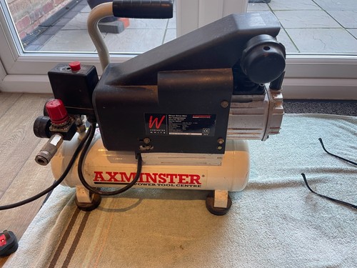 axminster air compressor used | eBay UK
