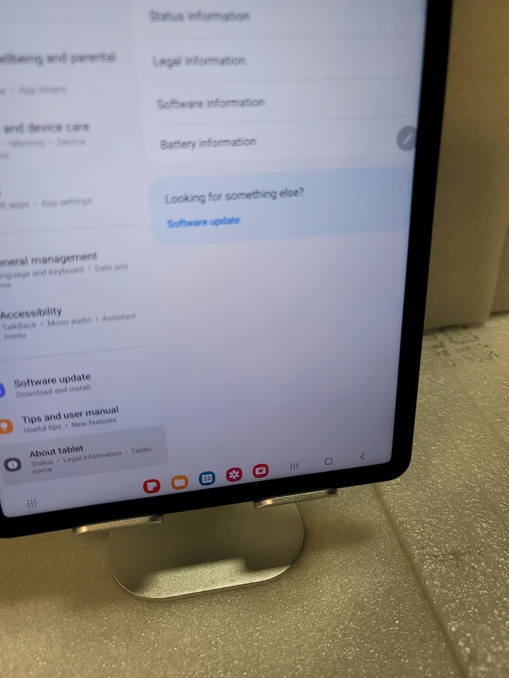 Samsung Galaxy Tab S7 SM-T870 128 GB, Wi-Fi, 11 in - Mystic Black | eBay