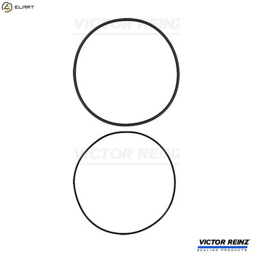 GASKET SET CYLINDER LINER 15-77006-01 FOR DC11.01/02/03/04/07/06 10.6L ...