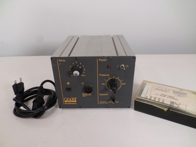 Industrial Soldering - Pace Desolder