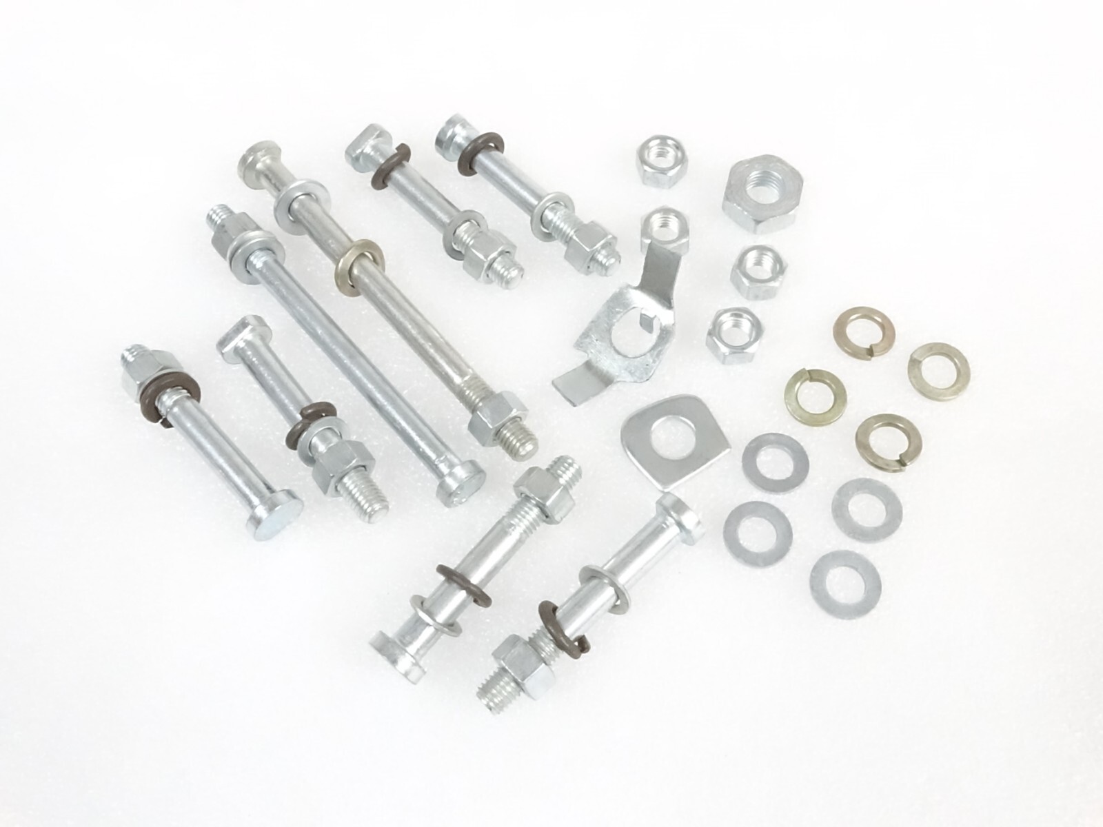 Crank Case Engine Chamber Bolt Kit For Vespa PX125 150 200 Stella Star ...