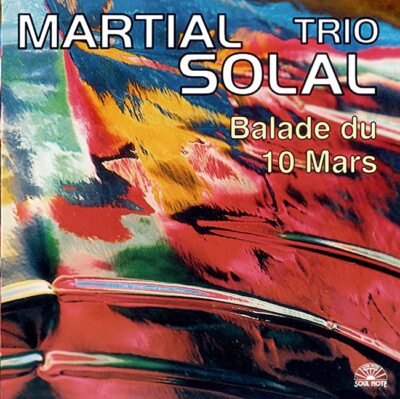 marshall solar trio Ballad du 10 Mars Japan Music CD | eBay