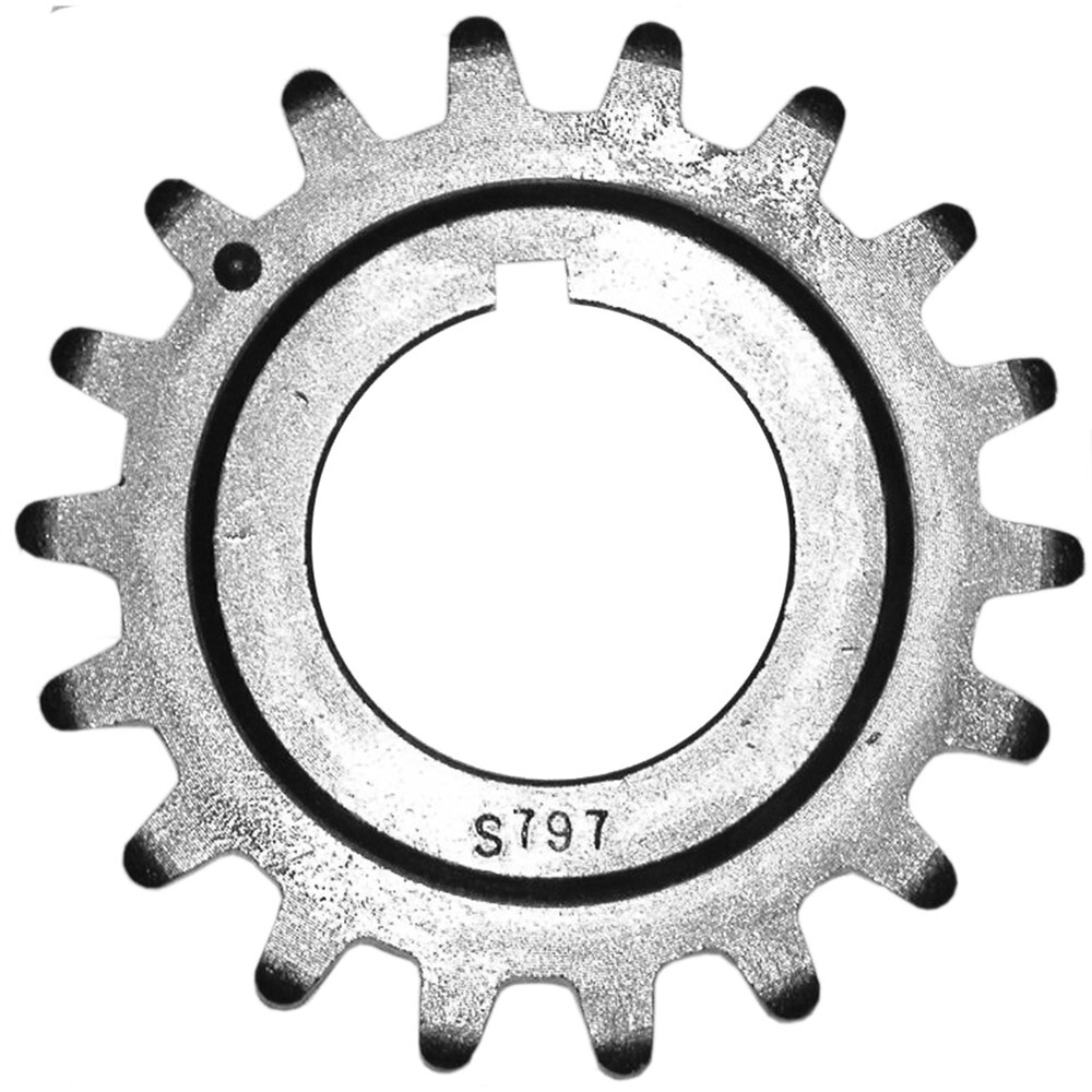 Engine Timing Crankshaft Sprocket S.A. GEAR S-797 for sale online | eBay