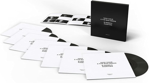 Nick Cave & The Bad Seeds B Sides & Rarities: Part I & II 7LP Vinyl ...