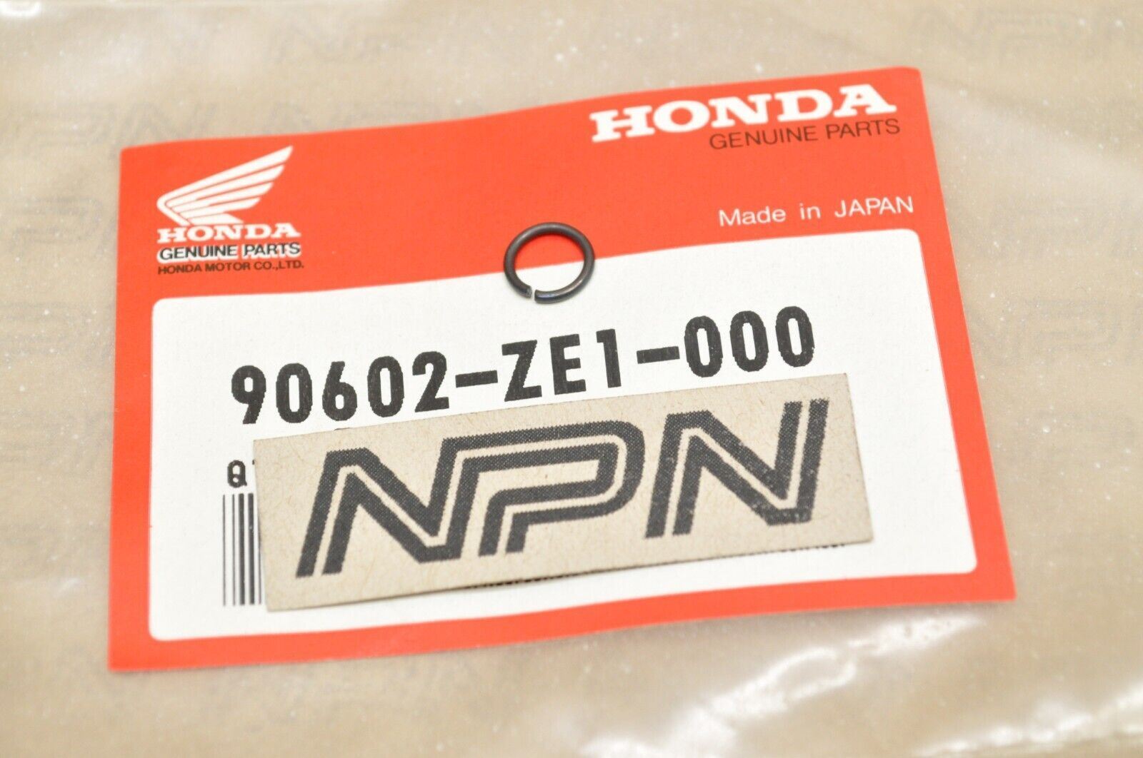Honda Clip EB1000 EB3000 EB6500 EG2500 EG5000 EM5000 Generator GX340 ...