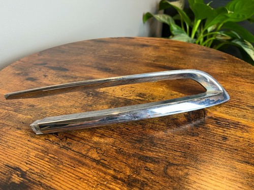 OEM Rear Left Bumper Trim-Outer Molding For BMW F10 528i 535i 550i ...