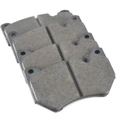 80A698151H GenuineXL 2-Wheel Set Brake Pad Sets Front for Audi Q5 ...