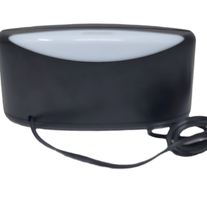 Sharp LED Digital Alarm Clock, Large Numbers, Night Light Work, Tested ...