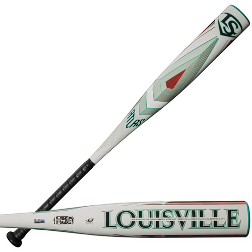Louisville Slugger 2025 Atlas USSSA (-8) Senior League Baseball Bat ...