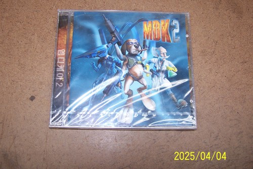 MDK 2 | eBay