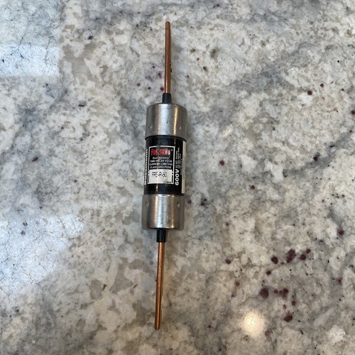 Bussmann FRS-R-80 FUSETRON 600 V 80 A Class RK5 Current-Limiting Time ...