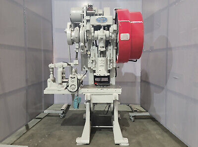 Danly Machine Specialties 35 Ton OBI Punching Machine (45054) | eBay