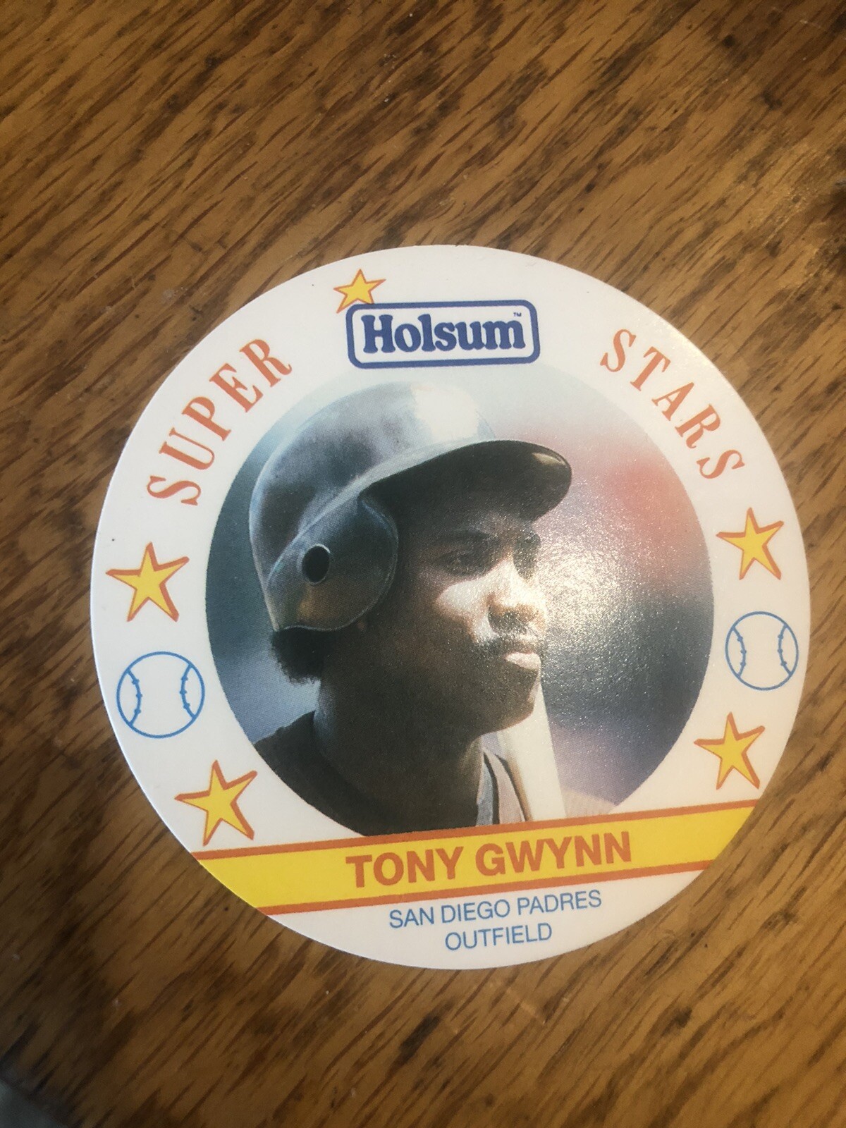 1989 Holsum Bread Baseball Super Stars Discs Complete Set 1-20 HOFers ...