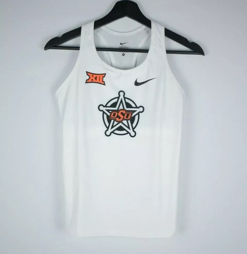 Nike Pro Elite OSU Pokes USA Womens Track & Field Singlet AJ6517-XXX ...