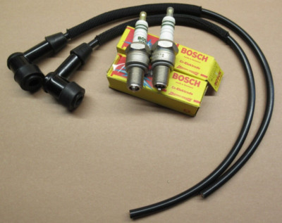 BMW R50 R60 R60/2 R50/2 R69S R69US R50S Bosch W240T2 Spark Plug Caps ...