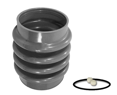 Bellows Kit | Wacker Neuson BS60Y | Bellows, O-Ring, Push-in Plugs | eBay