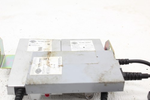06-13 Harley Davidson Touring Electra Road Street CB ipod XM Module w ...