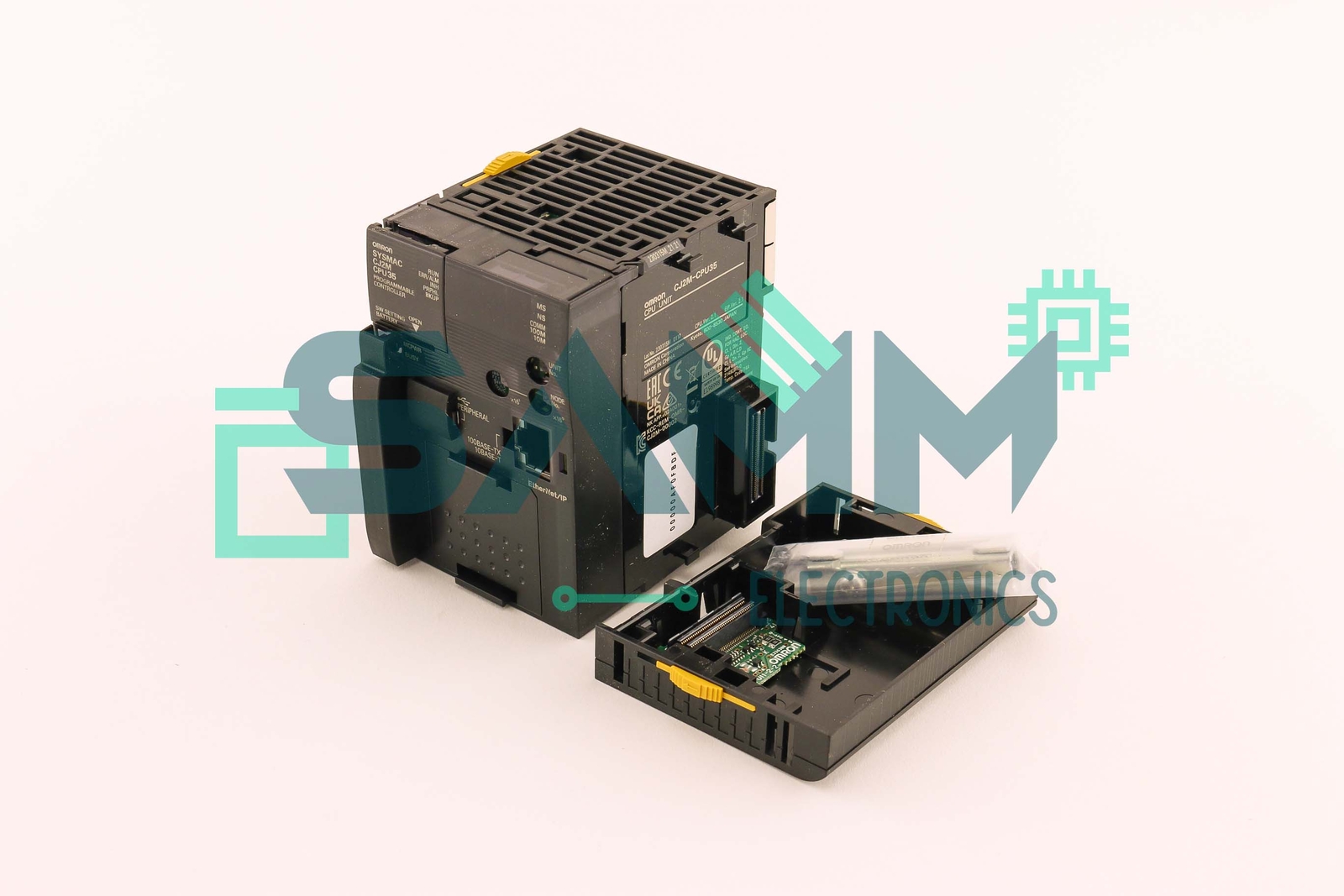 OMRON CJ2M-CPU35 New | eBay