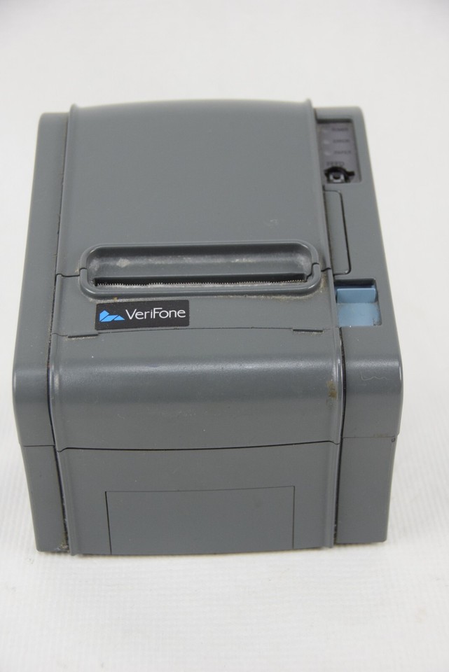 VeriFone RP-300 Thermal Receipt Printer for Ruby Topaz XL | eBay