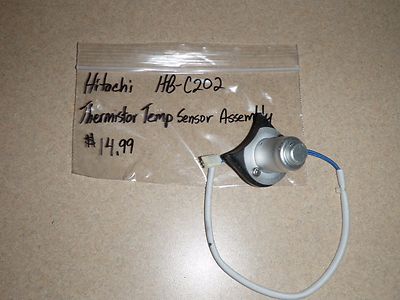 Hitachi Bread Machine Thermistor Temp Sensor Assembly For Model HB-C202 ...