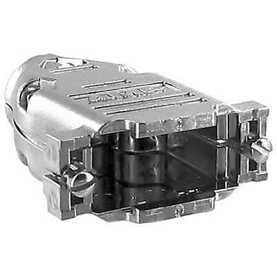 Tyco 5747099-5 Lot of 4, 15-Position Two Piece Backshell Connector ...